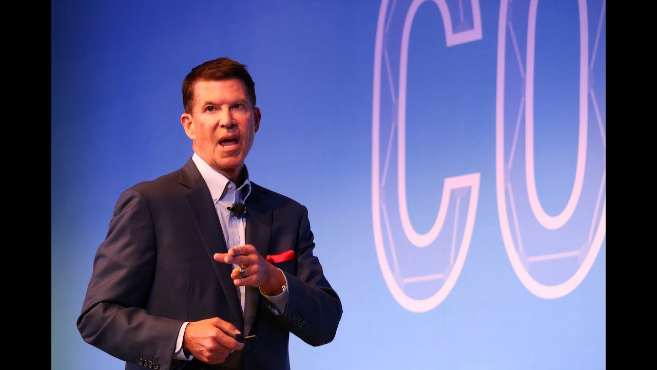 The Truth About DocuSign's Keith Krach - Keith Krach Official Website