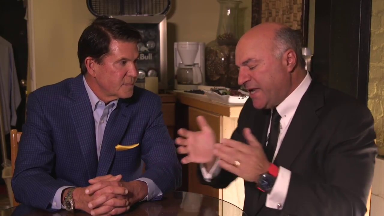 Kevin O'Leary & Keith Krach Discuss DocuSign, Shark Tank and Digital ...