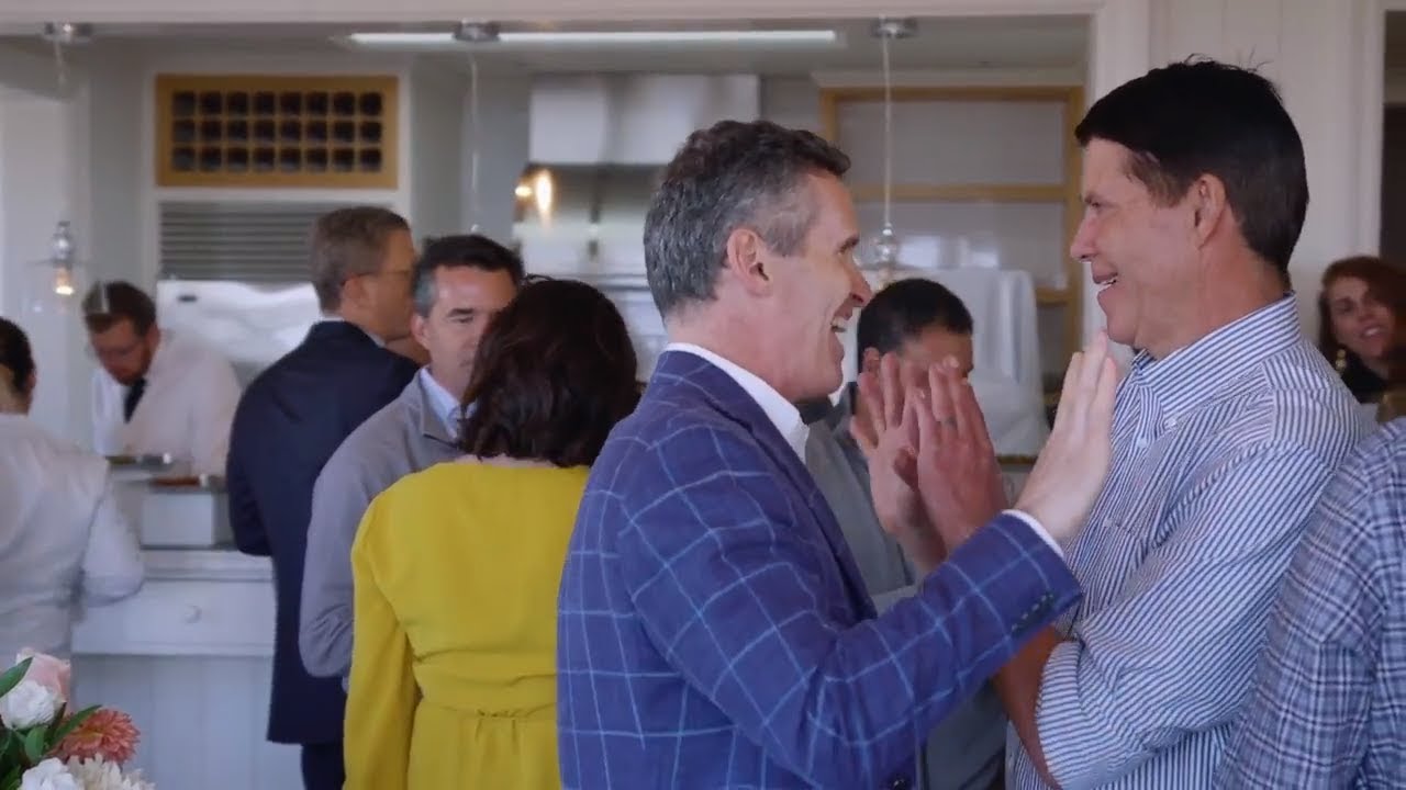 A Look Inside DocuSign's Advisory Board Meeting - Sept 2018 - Keith ...