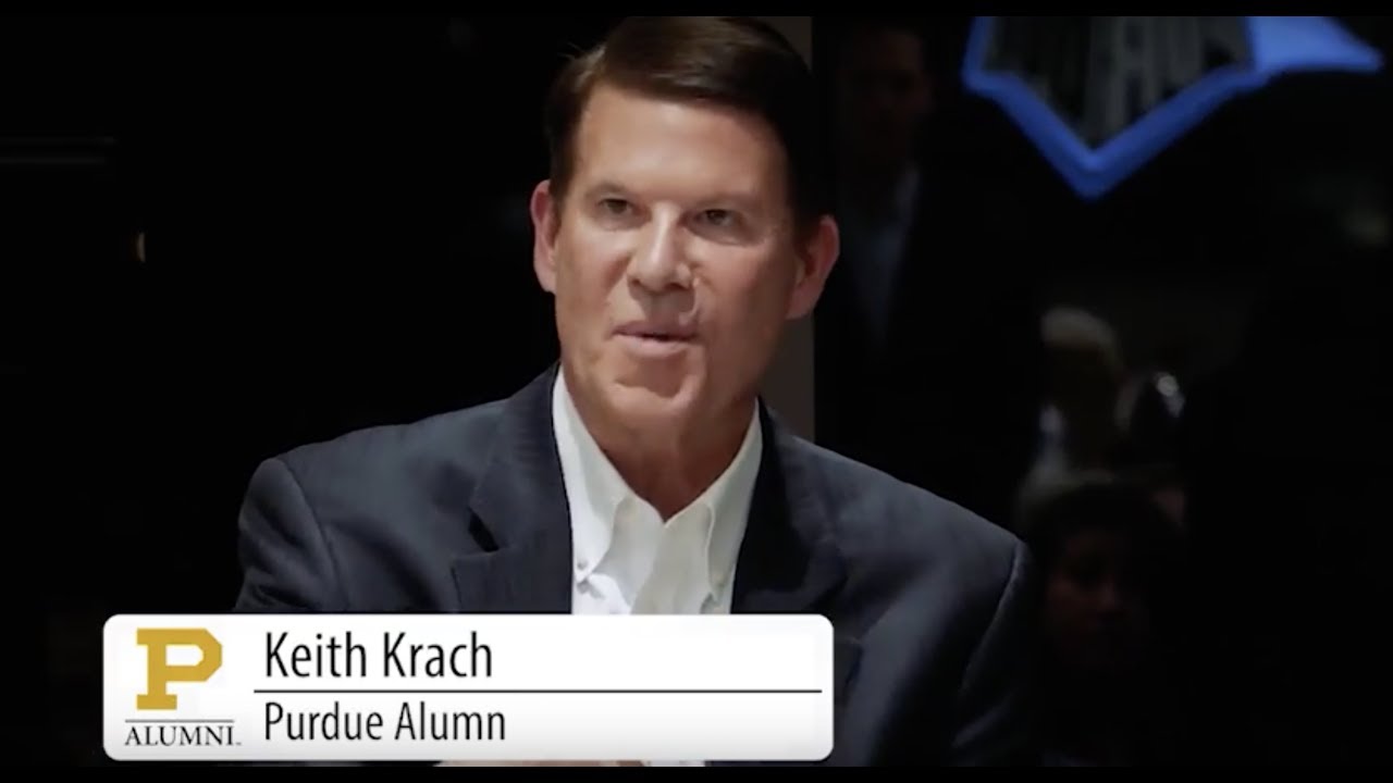 Why Keith Krach Joined DocuSign - Keith Krach Official Website