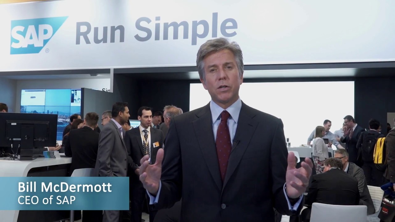SAP Talks About The Impact DocuSign Has Made On Their Customers - Keith ...