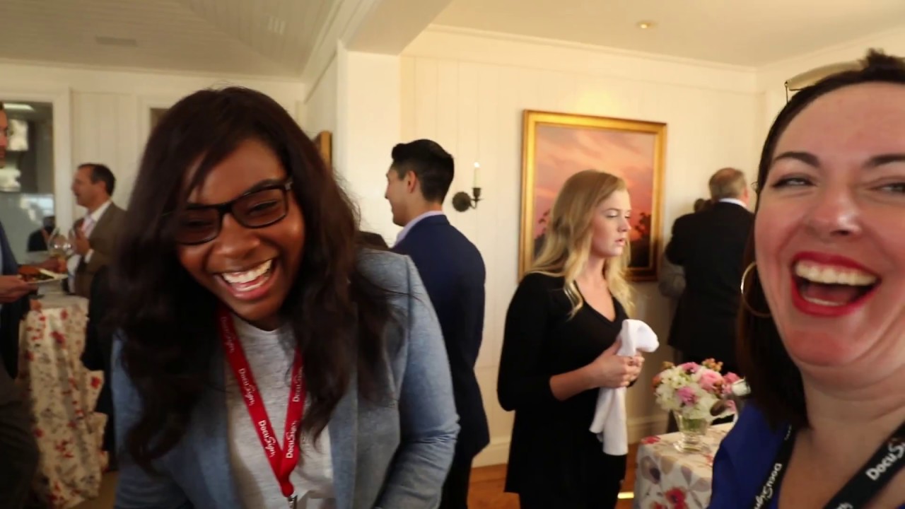 A Look Inside DocuSign’s Momentum 2017 VIP Party - Keith Krach Official ...