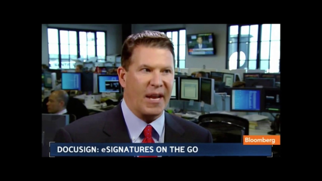 How DocuSign Became So Virally Successful - Keith Krach Official Website