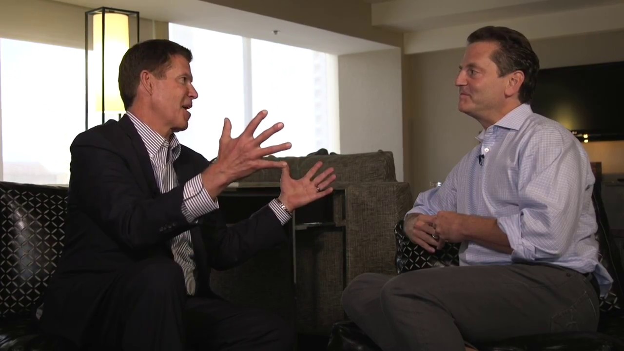 Ron Suber & Keith Krach Discuss FinTech and DocuSign - Keith Krach ...