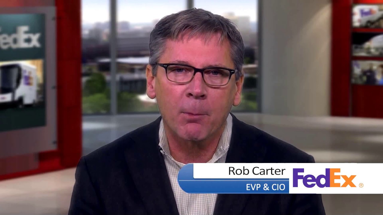 FedEx Shares It's Global Partnership With DocuSign - Keith Krach ...
