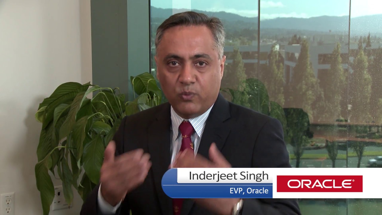 Oracle Discusses How DocuSign Makes Doing Business Better & Faster ...