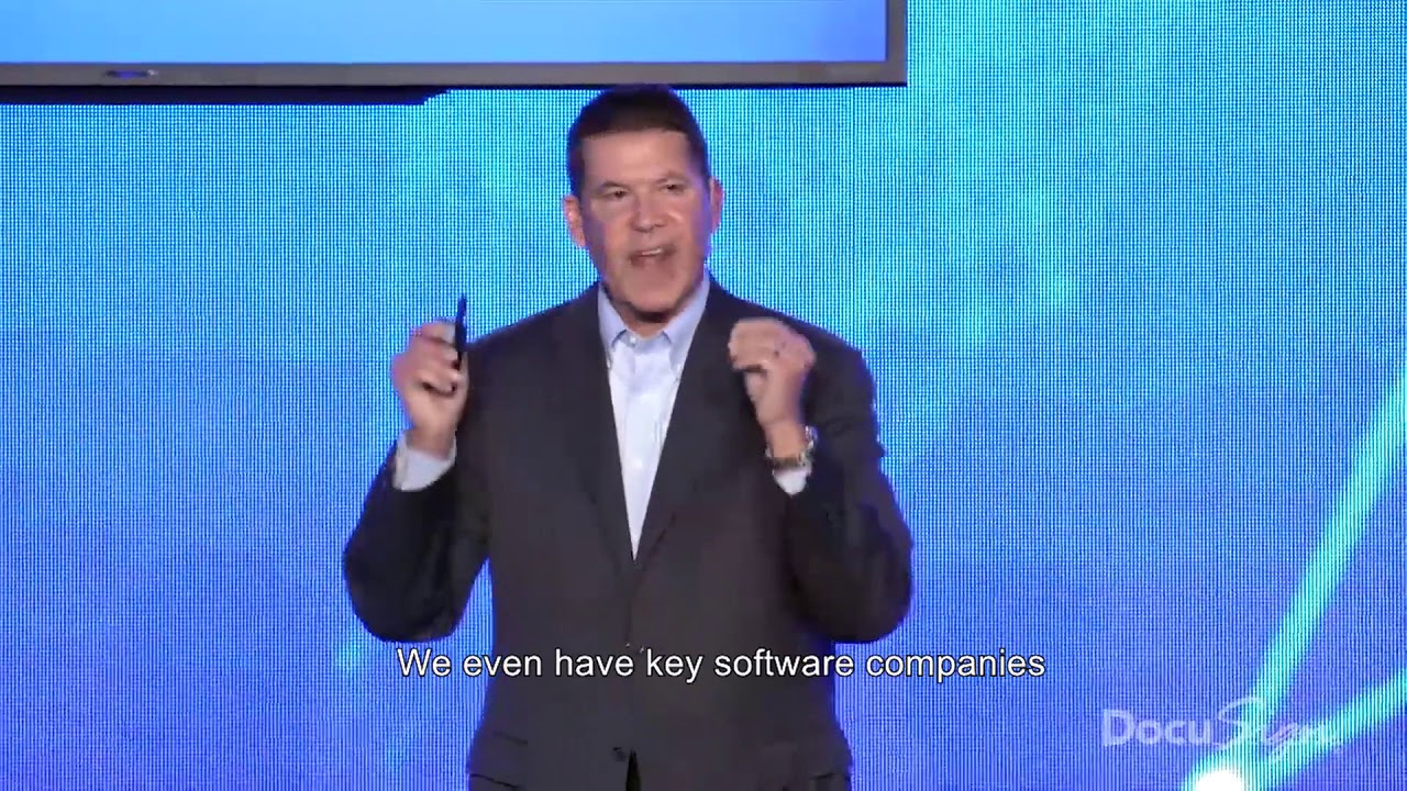 Docusign's strength is diversity - Keith Krach Official Website