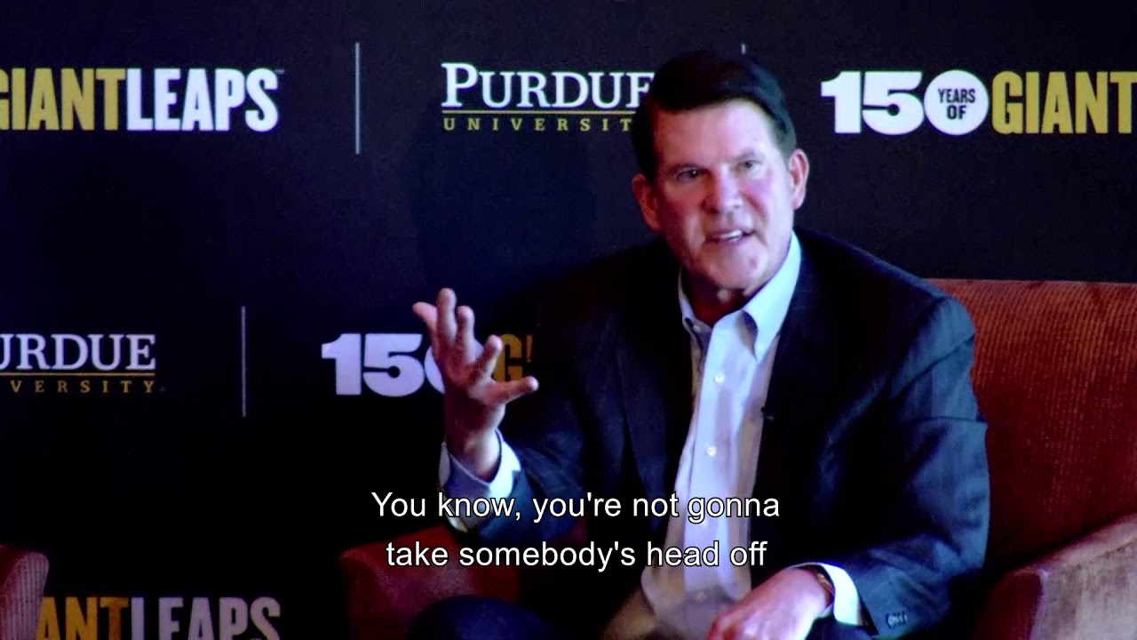 The Importance of Moving Fast and Celebrating Mistakes - Keith Krach ...