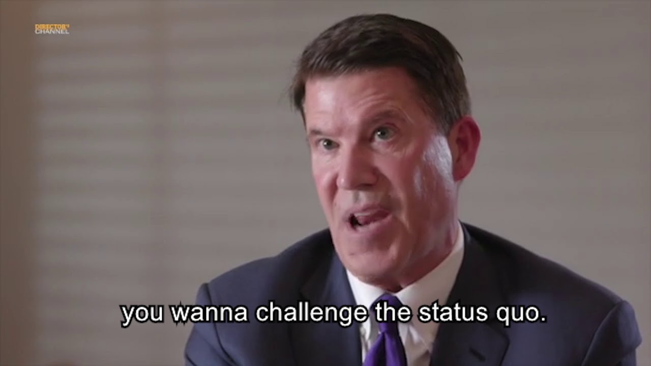 Two part strategy - Keith Krach Official Website