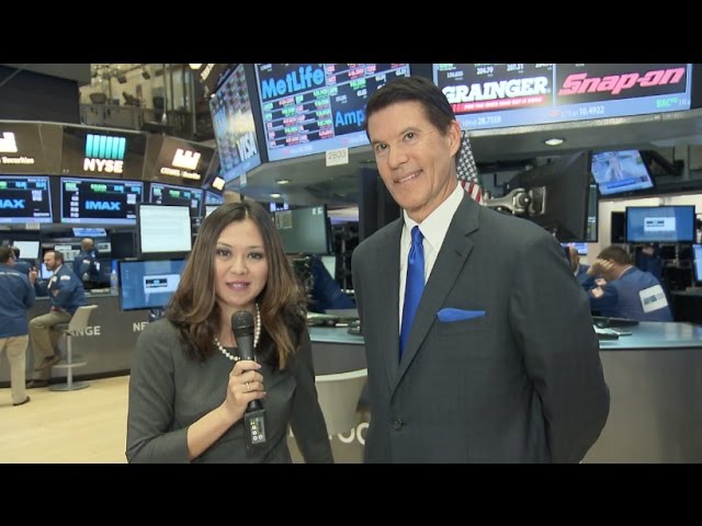 DocuSign CEO Keith Krach introduces DocuSign Payments - Keith Krach ...