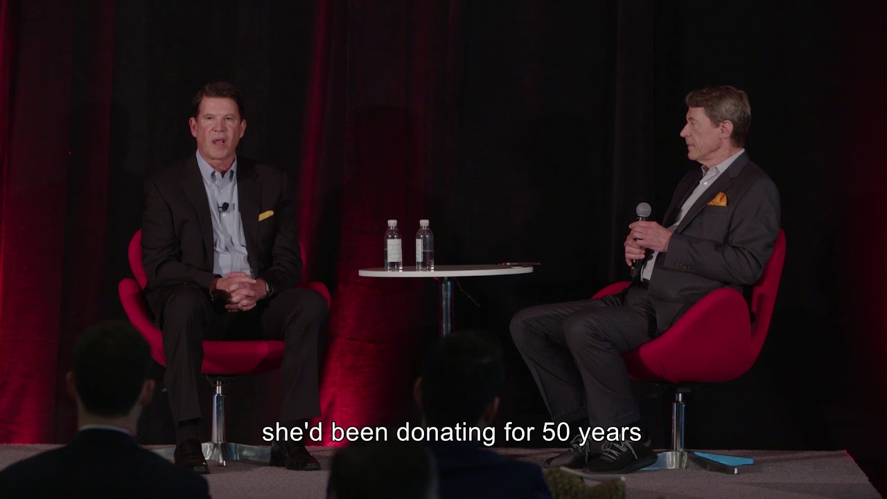 Mama Krach raising money for children's burn unit - Keith Krach ...