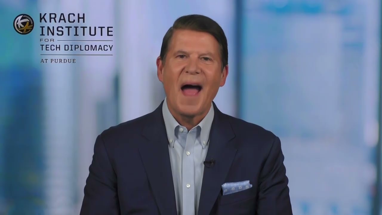 The China Challenge - Keith Krach Official Website